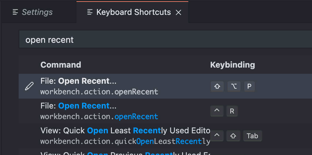 Setting up commands to skip shell should use intellisense · Issue ...