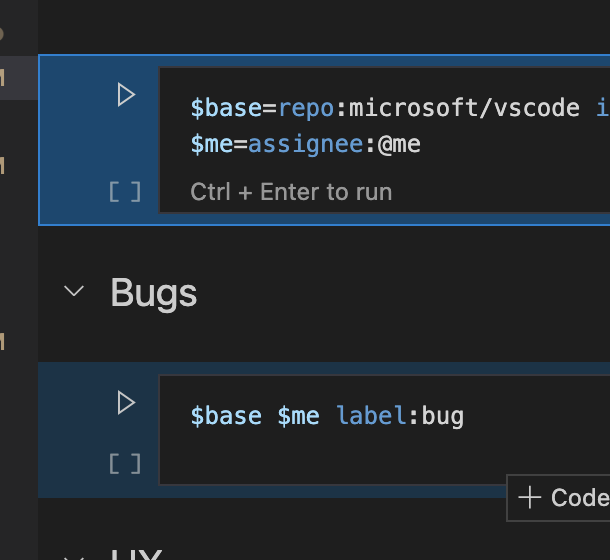 Notebook focused cell bg screen cheese · Issue #116797 · microsoft/vscode · GitHub