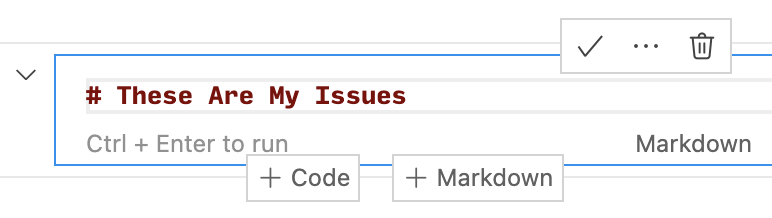 Native Notebooks - Cell Toolbar Covering Markdown Content · Issue #114730 · microsoft/vscode ...