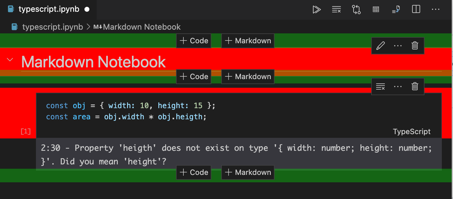 Cell toolbar is sometimes hard to click · Issue #117618 · microsoft/vscode · GitHub
