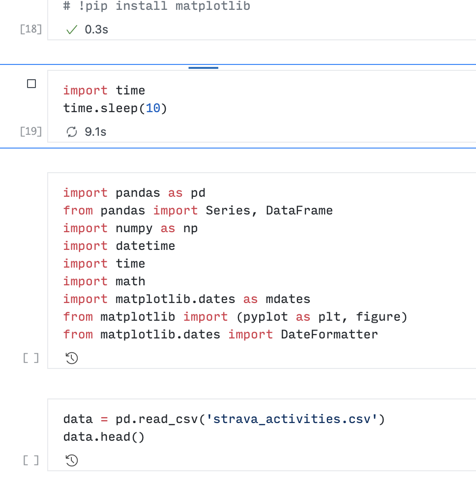 UI indicator for pending cells in Notebooks · Issue #119739 · microsoft/vscode · GitHub