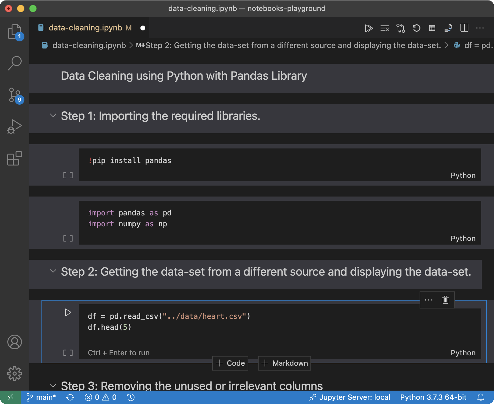 Notebook cell focus border issues · Issue #120986 · microsoft/vscode · GitHub