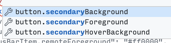 Add secondary button style · Issue #166 · primer/github-vscode-theme · GitHub