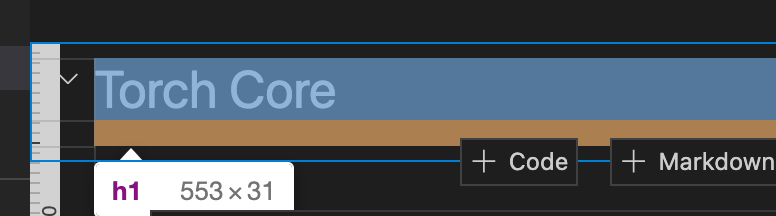 Notebook markdown cell has extra bottom margin · Issue #123012 · microsoft/vscode · GitHub
