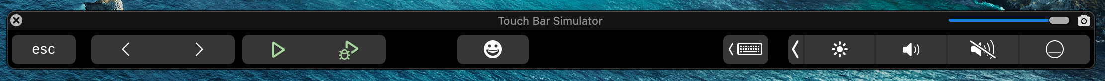 MacBook TB - Icon Colours dont match the UI debug bar colours · Issue ...