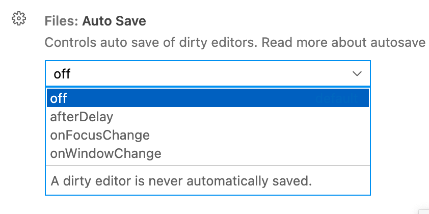 Settings UI dropdown hover items have wrong text color · Issue #124207 · microsoft/vscode · GitHub