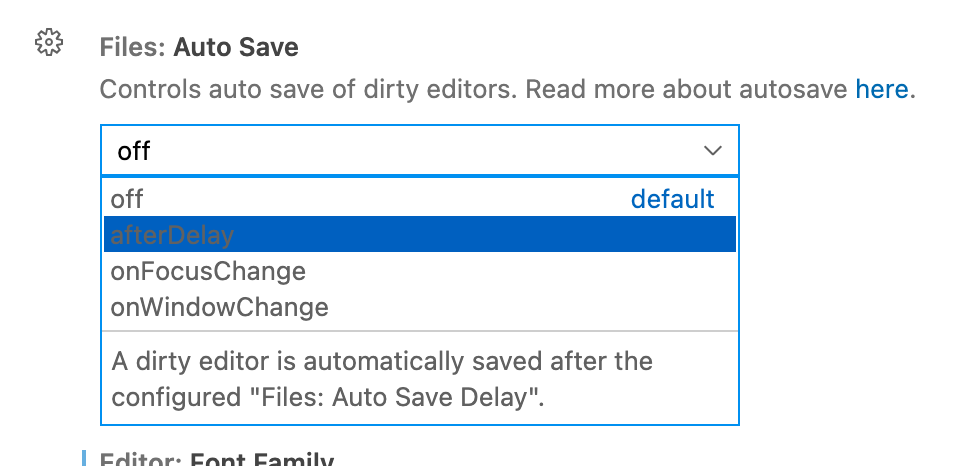 Settings UI dropdown hover items have wrong text color · Issue #124207 · microsoft/vscode · GitHub