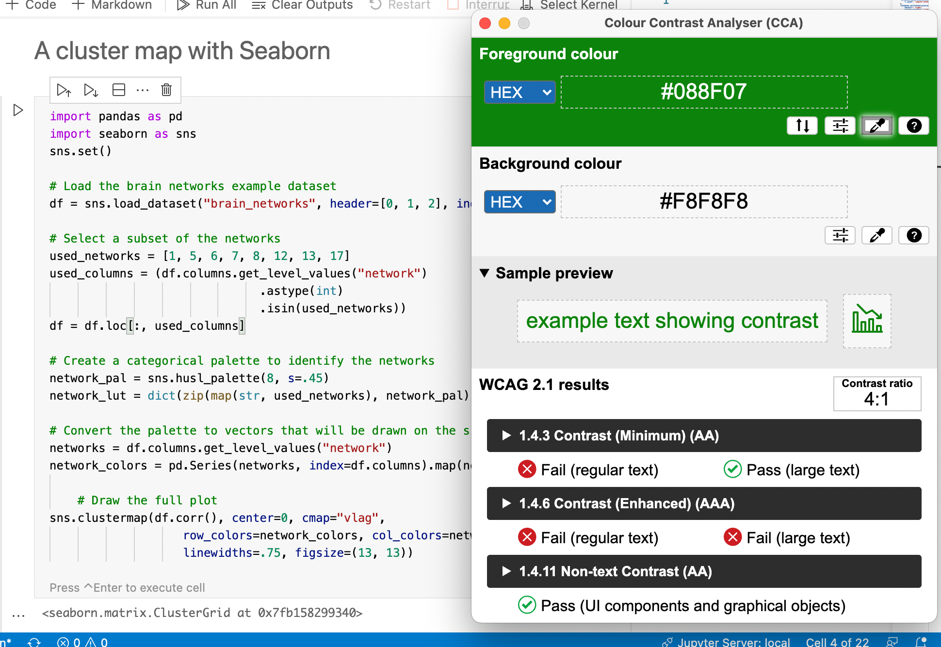 Notebook theme colors review · Issue #125549 · microsoft/vscode · GitHub
