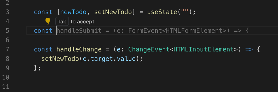 Inline Completions: UX Discussion · Issue #130550 · microsoft/vscode ...