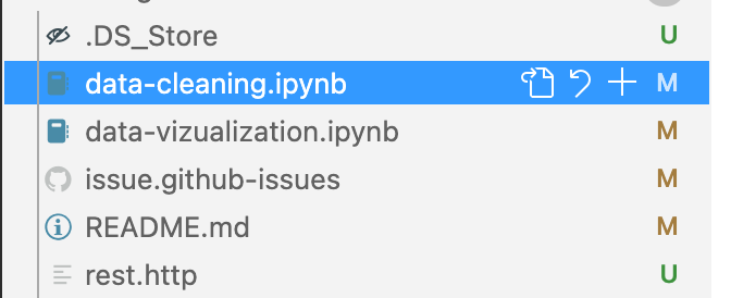 Something around `list.activeSelectionIconForeground` broke for me ...