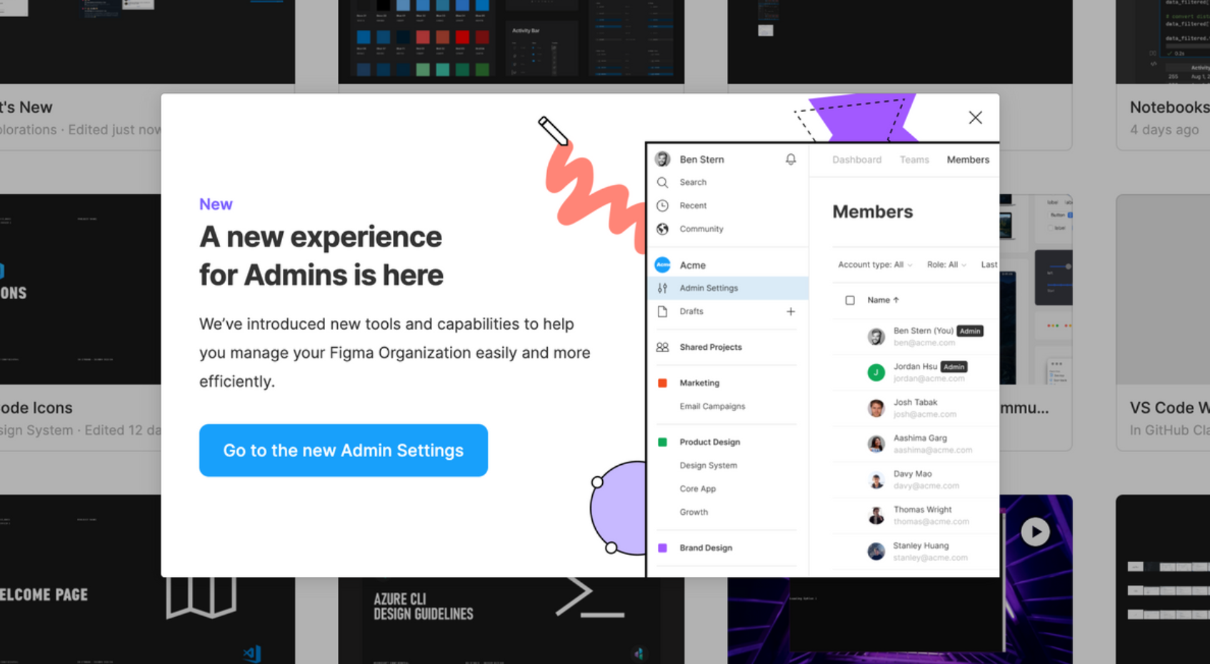 Inform The User When Opening Native Notebooks For The First Time