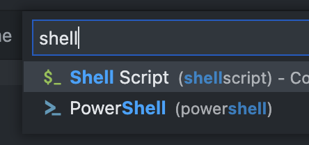 Update shell file icon · Issue #129894 · microsoft/vscode · GitHub