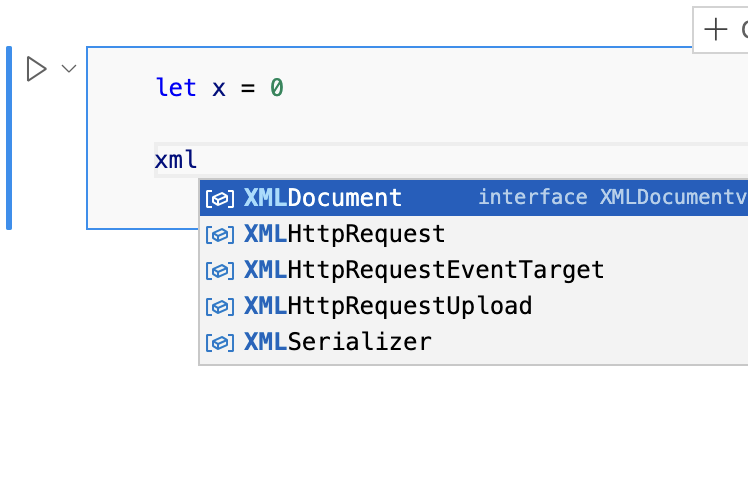 Notebook intellisense showing different highlight colors · Issue ...