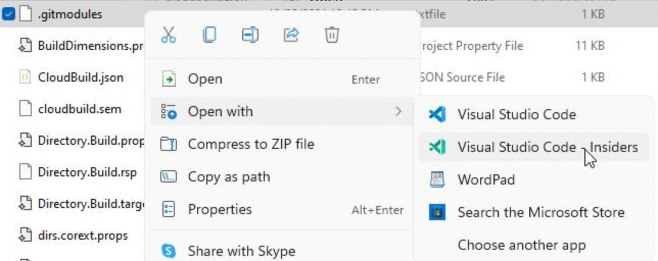 win11 vscode icon · Issue #135801 · microsoft/vscode · GitHub