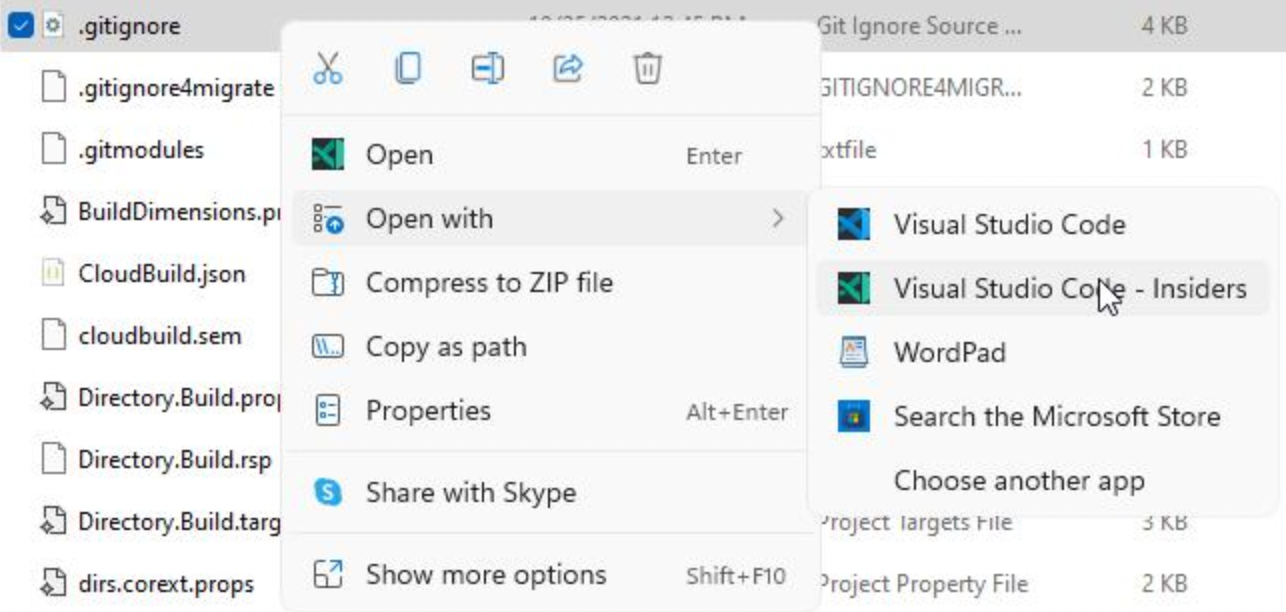 win11 vscode icon · Issue #135801 · microsoft/vscode · GitHub