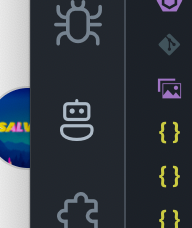 Feature request: Icon for copilot · Issue #21 · miguelsolorio/vscode-fluent-icons · GitHub