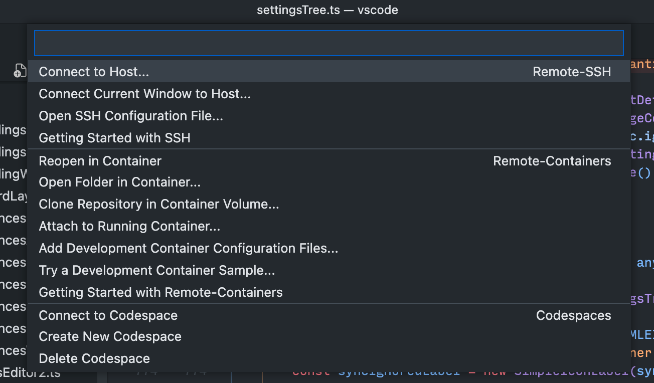 insert snippet picker list show where the snippet from · Issue #138105 · microsoft/vscode · GitHub