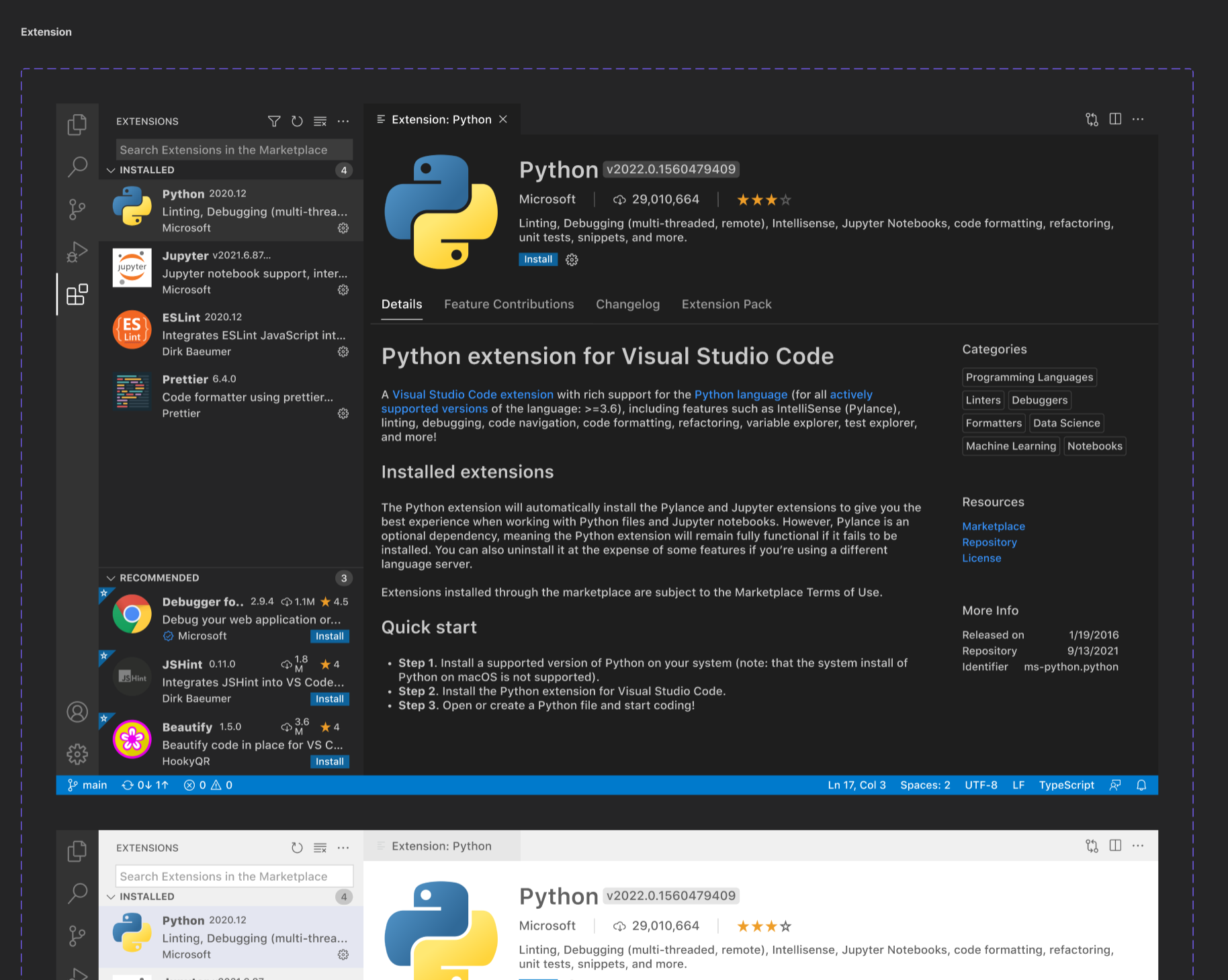 Extension component · Issue #6 · microsoft/vscode-figma-toolkit · GitHub