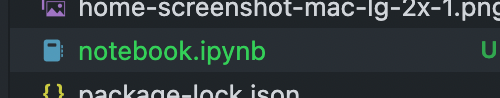 Set the .py icon for .ipynb files · Issue #140728 · microsoft/vscode ...