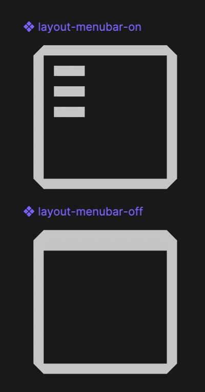 Customize Layout picker - Menu Bar icon is confusing · Issue #141719 · microsoft/vscode · GitHub