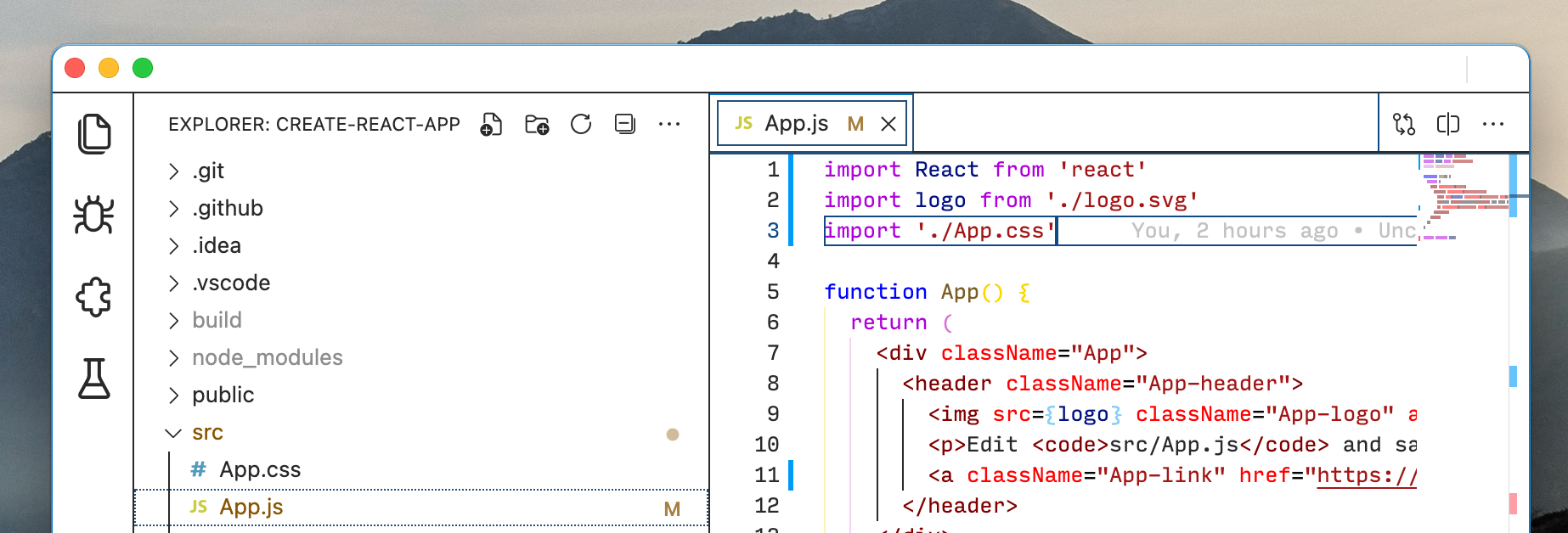 Titlebar text color is transparent when switching to HC light theme ...
