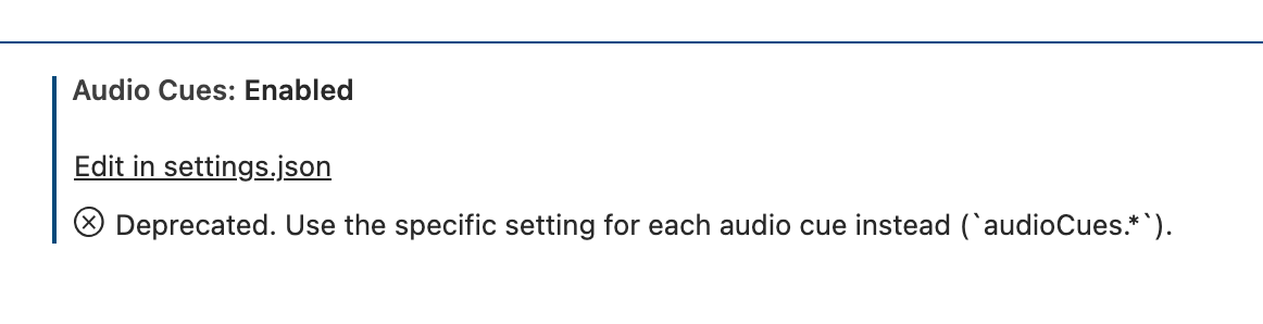 High Contrast error/warnings/info colors · Issue #143898 · microsoft ...