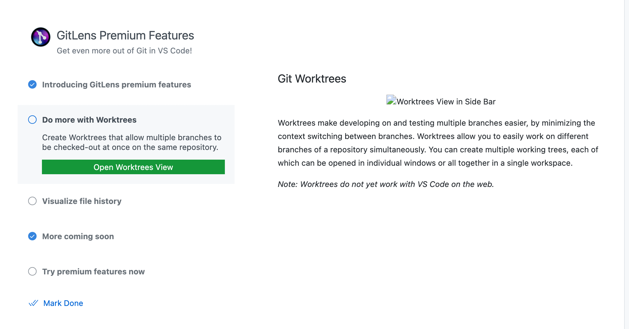 GitLens premium walkthrough images missing · Issue #1838 · gitkraken/vscode-gitlens · GitHub