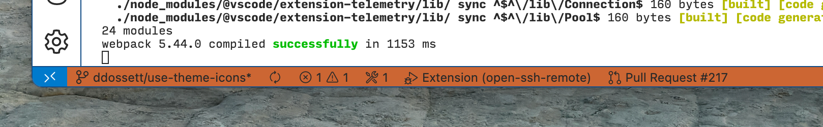 Debugging status bar foreground has low contrast in Light HC · Issue #146372 · microsoft/vscode ...