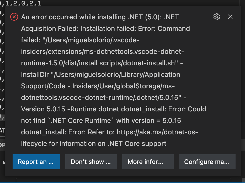 Consider a message and button limit for notifications and dialogs · Issue #146678 · microsoft ...