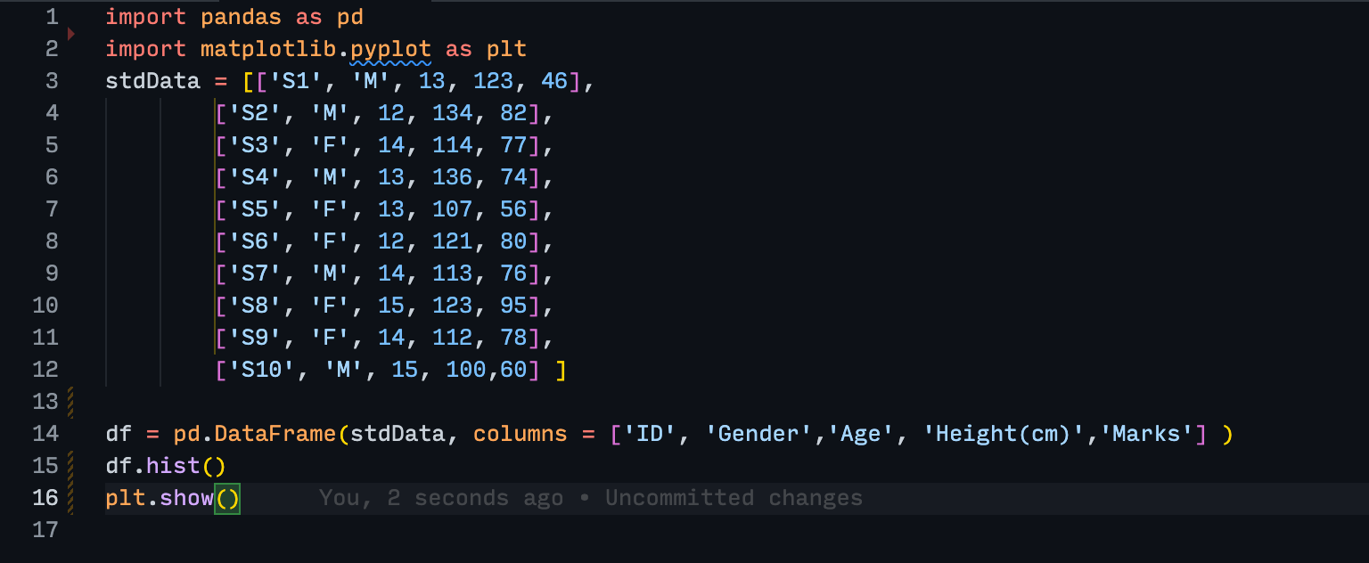 Add command to toggle interactive window cell comments · Issue #7830 ...