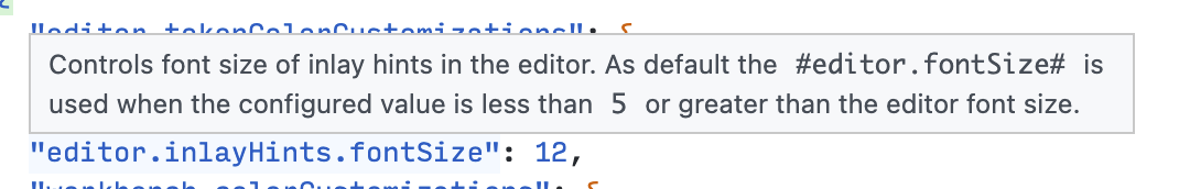 Inconsistent use of beaks in tooltip and hovers · Issue #153039 ...