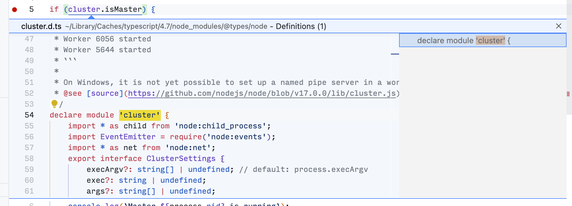 Inconsistent use of beaks in tooltip and hovers · Issue #153039 · microsoft/vscode · GitHub