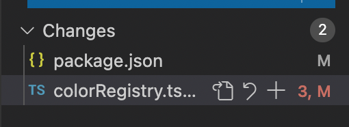 Git decorator colors not consistently appearing · Issue #155755 ...