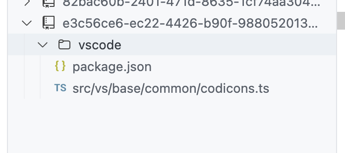 Tree node names not clear · Issue #156337 · microsoft/vscode · GitHub