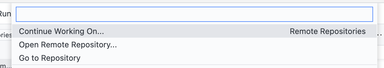 Hard to discover edit sessions · Issue #156348 · microsoft/vscode · GitHub