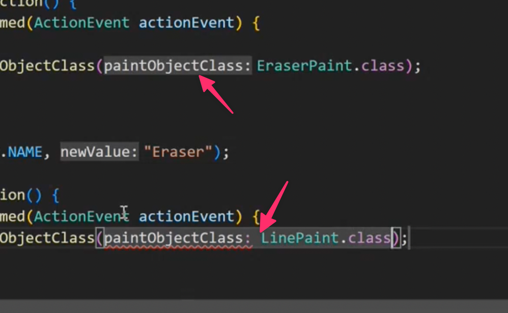 Improve inlay hints background color contrasts · Issue #153889 · microsoft/vscode · GitHub