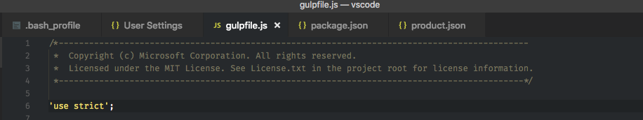Improve dark colour themes like Monokai for colouration of tabs · Issue ...