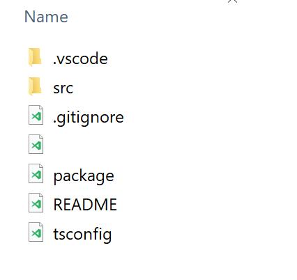 Test: file icon support per file type · Issue #59246 · microsoft/vscode ...