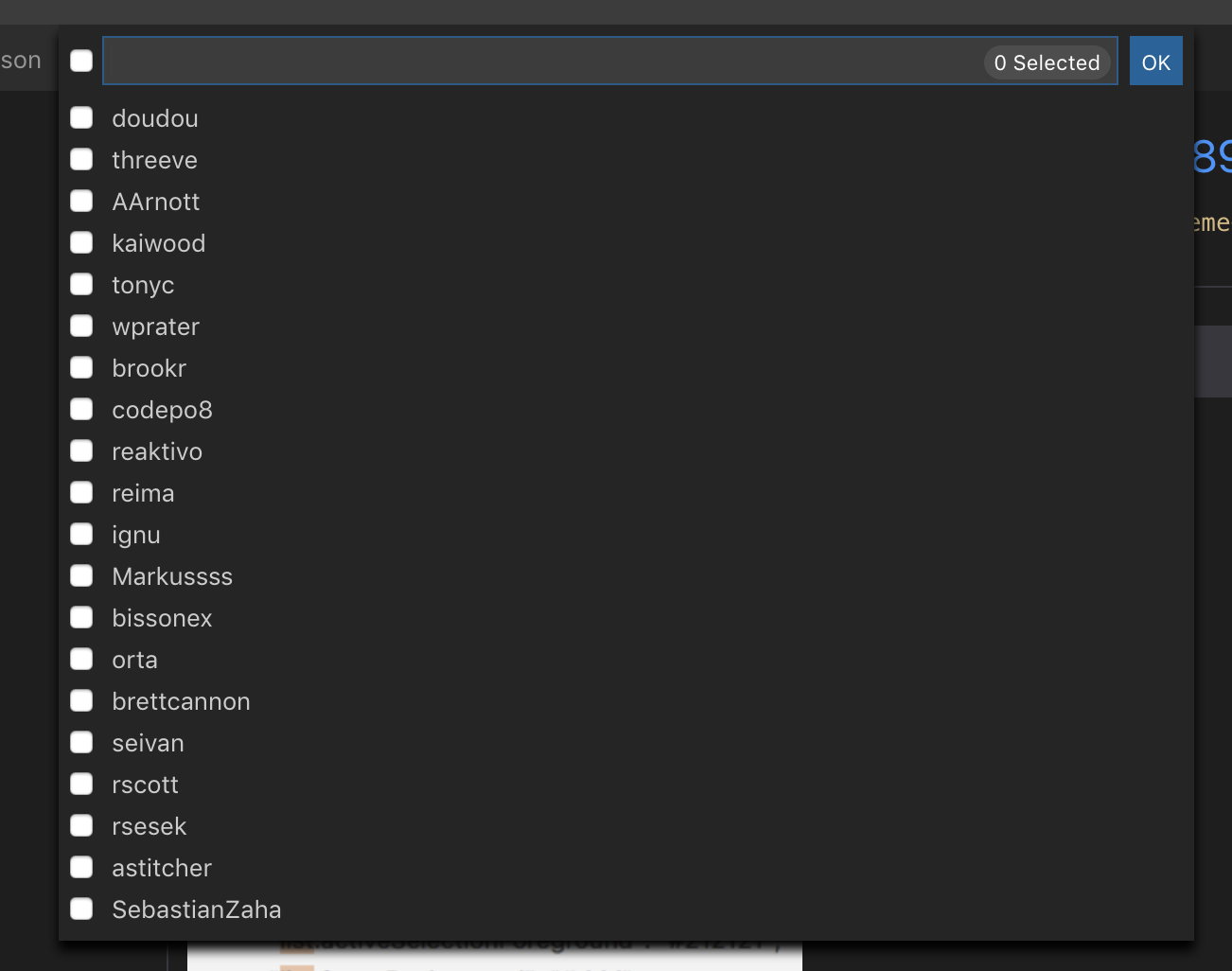 Add More Meta Data In Picker For Reviewers · Issue 985 · Microsoft Vscode Pull Request Github