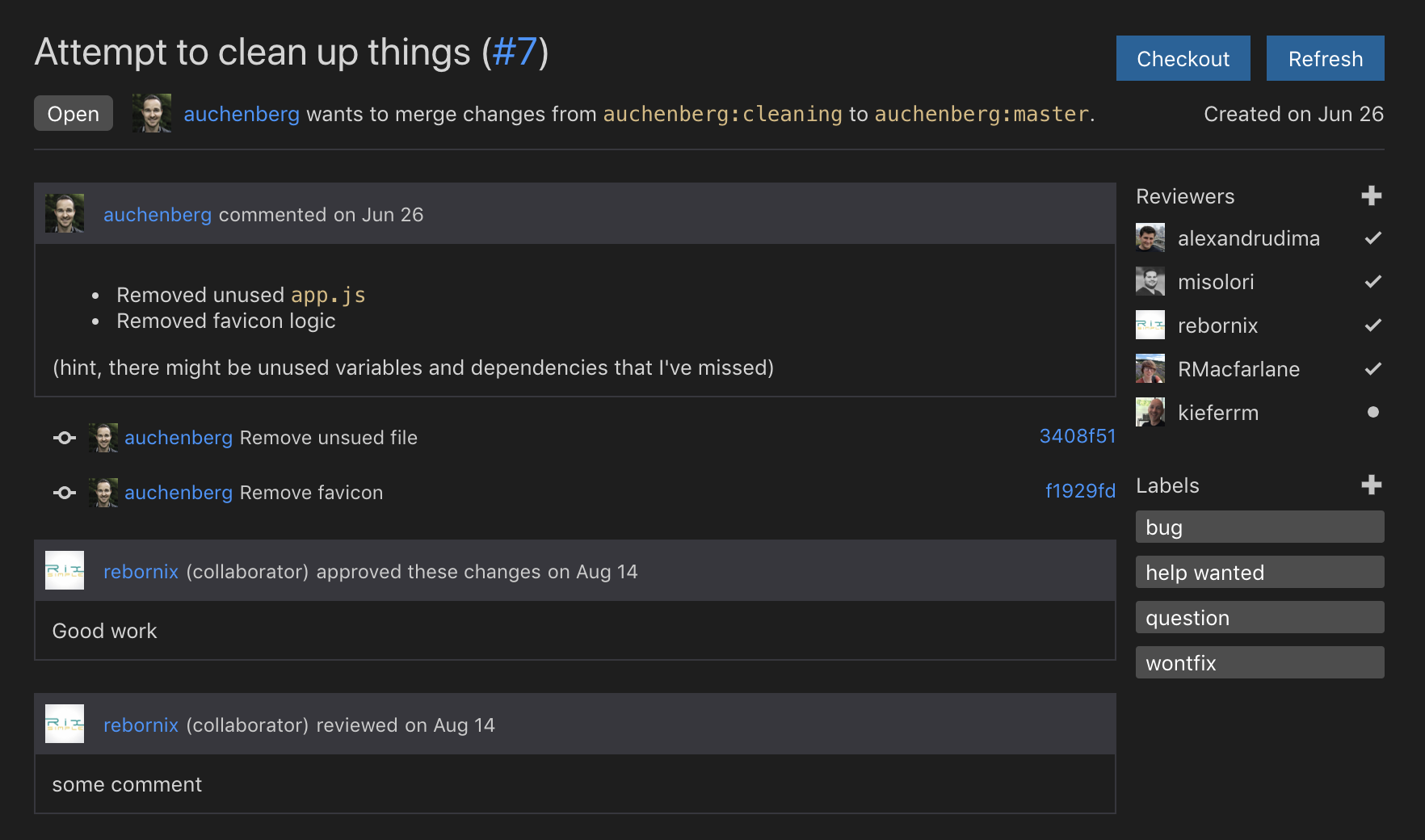 Consider Increasing Padding Of Sidebar · Issue 995 · Microsoftvscode Pull Request Github · Github