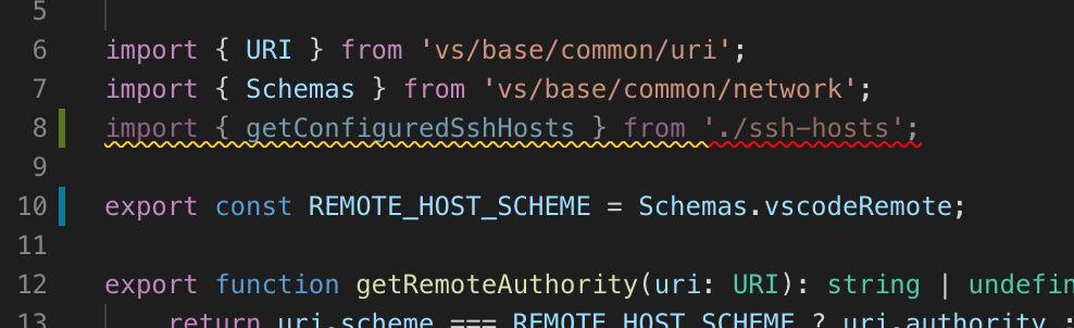 Can't tell when error and warning and both present · Issue #75010 ...