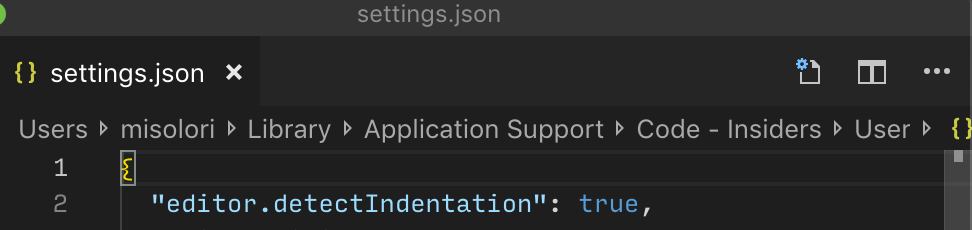 Add "open JSON file" to UI settings · Issue #75855 · microsoft/vscode ...