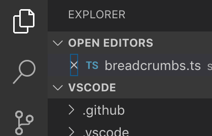 Exploration icons: Focus on icons is invisible · Issue #74538 ...