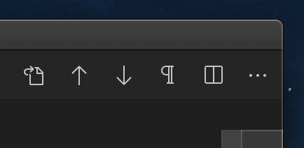 Diff editor title icons need an update · Issue #74988 · microsoft ...