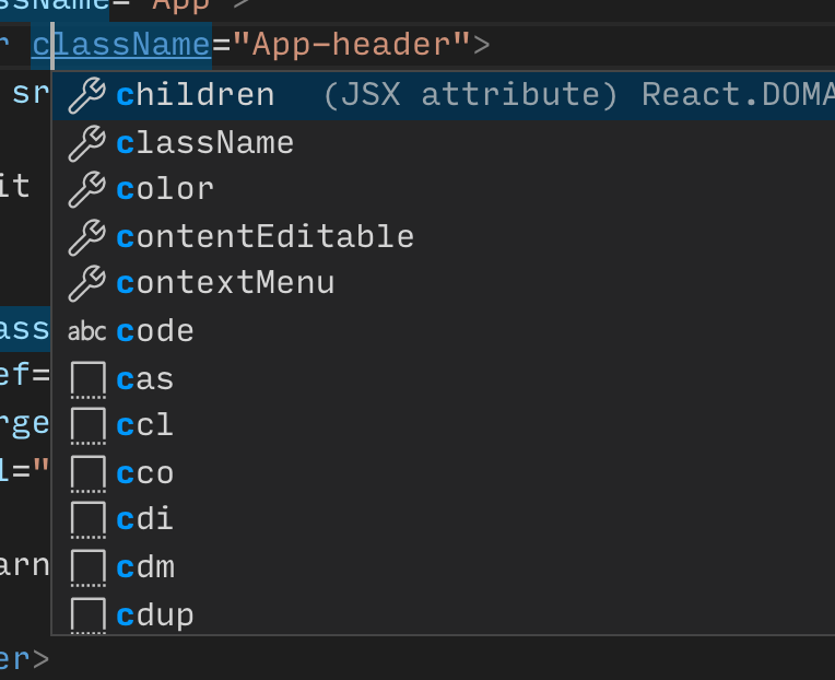New icons make it very difficult to distinguish intellisense from ...