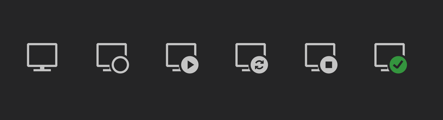 Remote explorer icon polish · Issue #1308 · microsoft/vscode-remote ...