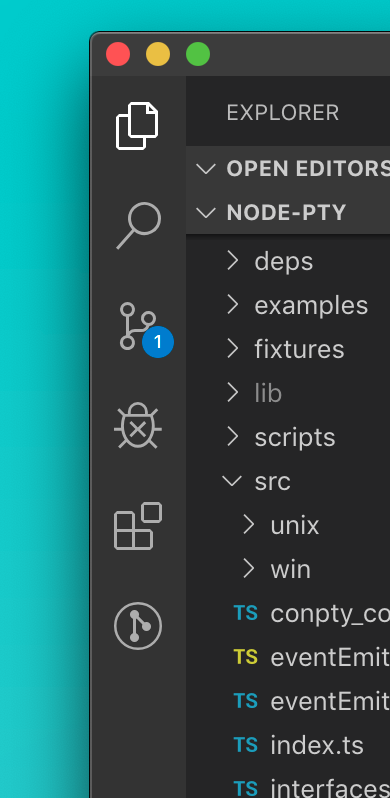 Update the sidebar icon · Issue #784 · gitkraken/vscode-gitlens · GitHub