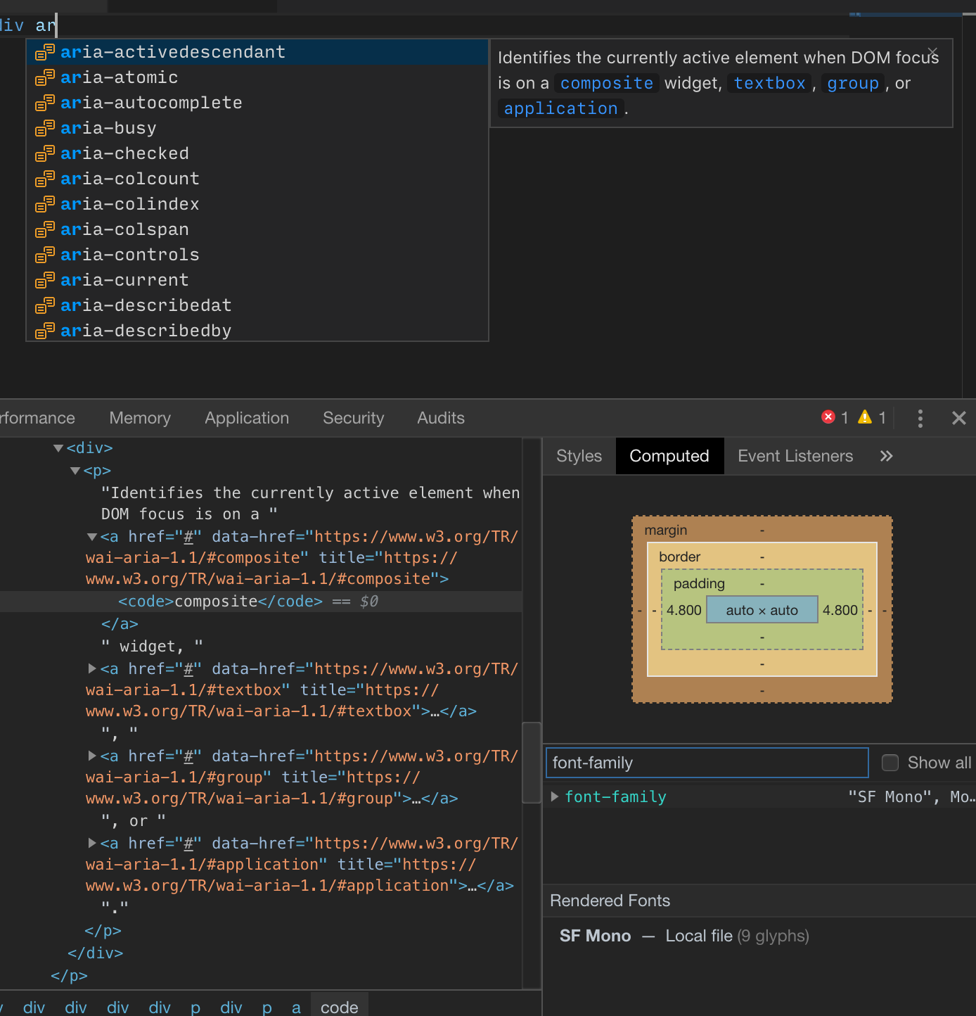 Improve display of inline code segments in completion/hover · Issue #69970 · microsoft/vscode ...