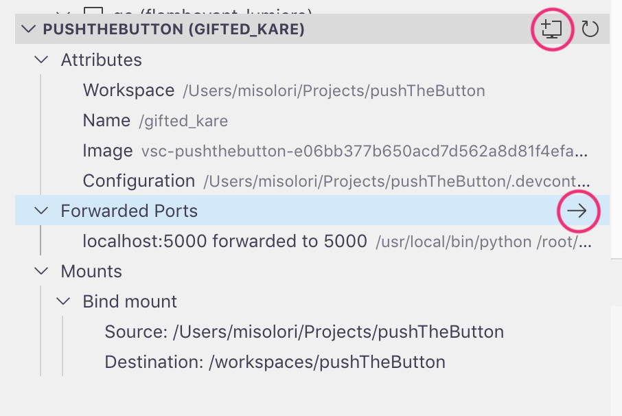 Remote Container icon polish · Issue #1615 · microsoft/vscode-remote ...