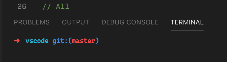 Sometimes it's hard to quickly tell which section is active in the main ...